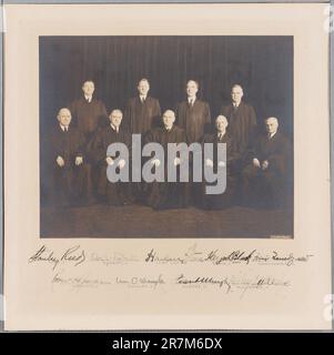 Justice William O. Douglas was a U.S. Supreme Court Justice known for ...