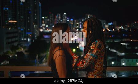 JAGGED MIND, from left: Shannon Woodward, Maisie Richardson-Sellers ...