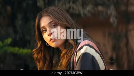 MY FAULT, (aka CULPA MIA), Nicole Wallace, 2023. © Amazon Prime Video ...
