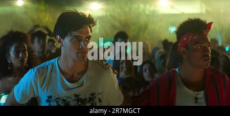 MY FAULT, (aka CULPA MIA), Gabriel Guevara, 2023. © Amazon Prime Video ...