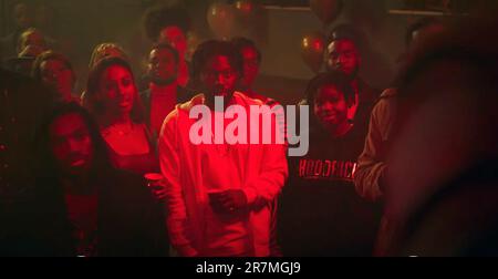 PRETTY RED DRESS, Natey Jones, 2022. © Protagonist Pictures / courtesy ...