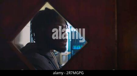 PRETTY RED DRESS, Natey Jones, 2022. © Protagonist Pictures / courtesy ...