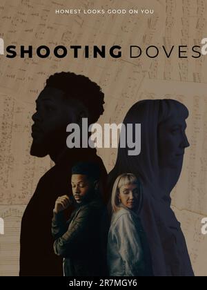 SHOOTING DOVES, (aka BETWEEN MERCY AND ME), from left: Andrea Summer ...