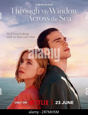 THROUGH MY WINDOW: ACROSS THE SEA, (aka A TRAVES DEL MAR), poster, from ...