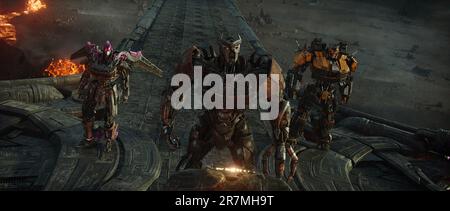 TRANSFORMERS: RISE OF THE BEASTS, Nightbird (voice Michaela Jae ...