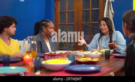SEARCHING FOR SOUL FOOD, from left: Chef Alisa Reynolds, Chef Nico ...