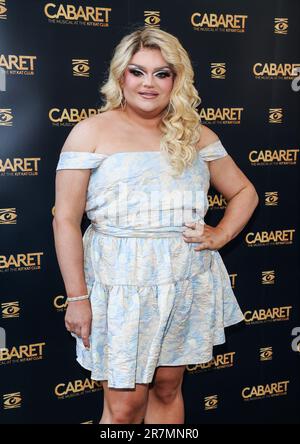 Kitty Scott-Claus seen attending The Beauty Awards 2025 in London Stock ...