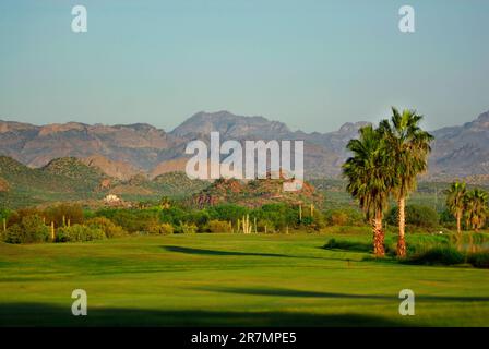 Image of Loreto Bay, Baja Mexico Stock Photo - Alamy
