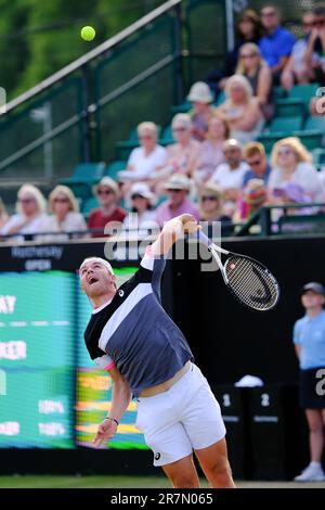 16th June 2023; Nottingham Tennis Centre, Nottingham, England: Rothesay ...