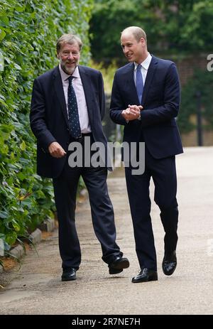 Rupert Gavin,Chairman of Historic Royal Palaces and is a former CEO of ...