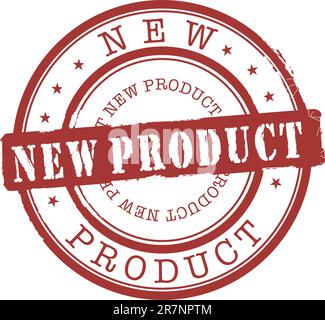 new price stamp. new price sign. round grunge label Stock Vector Image ...