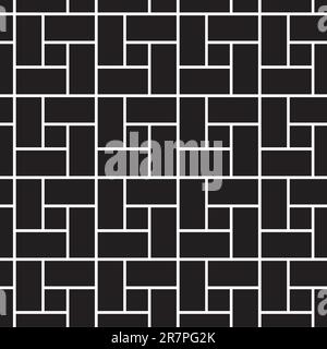 seamless pattern, perfectly tile-able horizontally; scalable and ...
