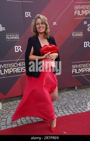 Marie Therese Relin bei der Verleihung des 44. Bayerischen Filmpreises ...