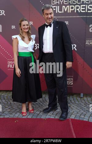 Markus Söder, Bayerischer Ministerpräsident, CSU, Politischer ...