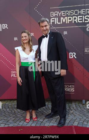 Markus Söder, Bayerischer Ministerpräsident, CSU, Politischer ...