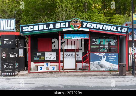 Europe, Italy, Lazio, Terminillo Stock Photo - Alamy