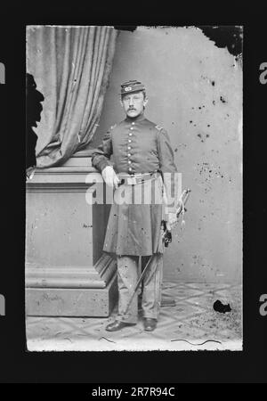 George T. Haws c. 1860-1870 Stock Photo - Alamy