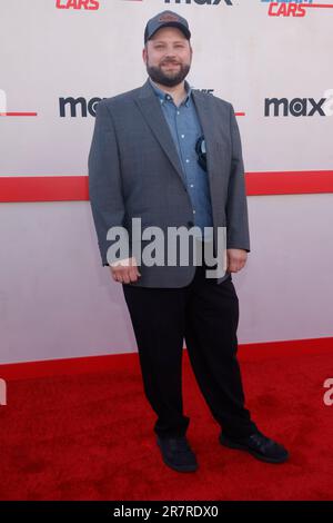 Los Angeles, California, Chad. 16th June, 2023. Hrencecin, Chris Salvo ...