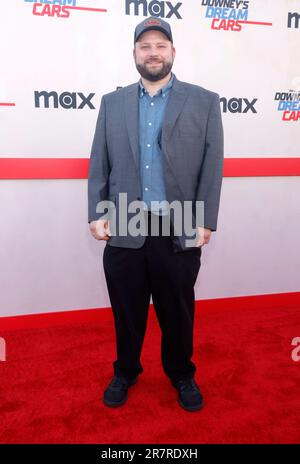 Los Angeles, California, Chad. 16th June, 2023. Hrencecin, Chris Salvo ...