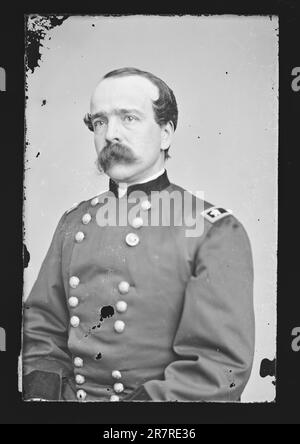 Daniel Butterfield c. 1860-1870 Stock Photo - Alamy