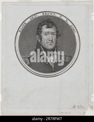 Jacob Jennings Brown Stock Photo - Alamy