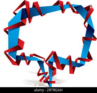 promotion sign. promotion paper origami speech bubble. promotion tag ...