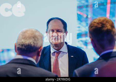 Wroclaw, Wroclaw, Poland. 16th June, 2023. On June 16 in Wroclaw, Prime ...