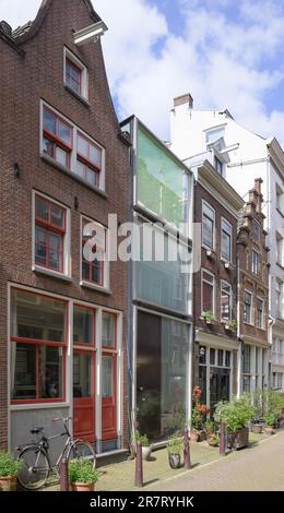 Amsterdam, Netherlands - Extension and alteration to listed building by ...