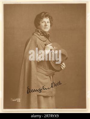 Evangeline Cory Booth Stock Photo - Alamy