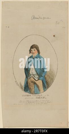 Self-Portrait 1780 by Joseph Wright Stock Photo - Alamy