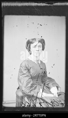 Mary Louise Booth Stock Photo - Alamy