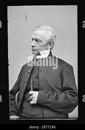 Horatio Potter c. 1860-1870 Stock Photo - Alamy