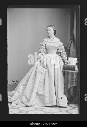 Jane Coombs c. 1860-1870 Stock Photo - Alamy