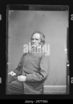 James Grimes c. 1860-1870 Stock Photo - Alamy