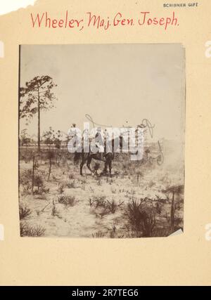 Joseph Wheeler c. 1898 Stock Photo - Alamy