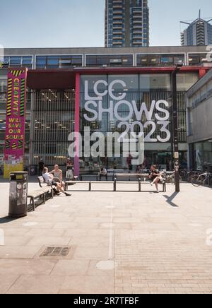 LCC Shows 2023, University of the Arts (UAL), Elephant & Castle, London ...