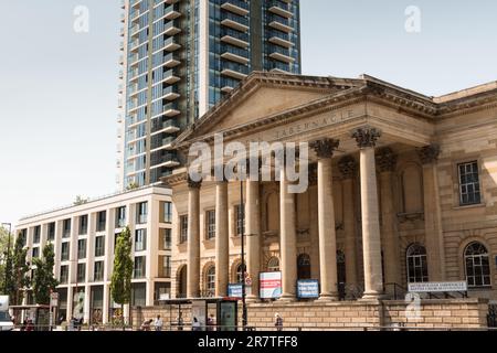 The Metropolitan Tabernacle, London Stock Photo - Alamy