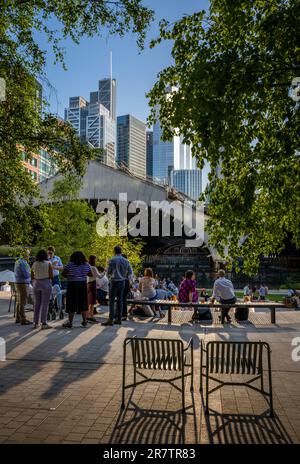 Exchange Square, Broadgate, City of London, United Kingdom Stock Photo ...