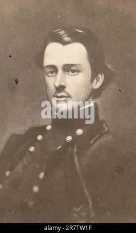 William Sprague 1861 Stock Photo - Alamy