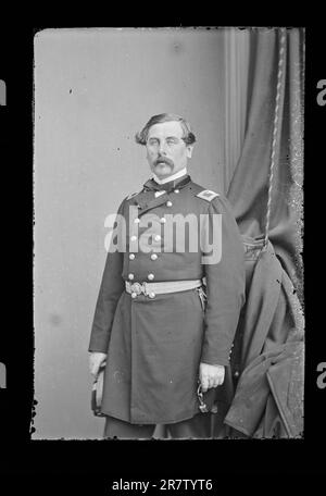 Thomas Francis Meagher c. 1861-1864 Stock Photo - Alamy