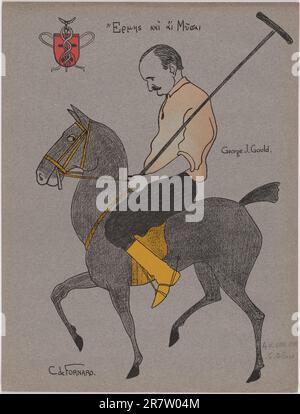 George Jay Gould 1902 Stock Photo - Alamy