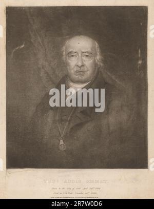 Thomas Addis Emmet by Samuel Morse Stock Photo - Alamy