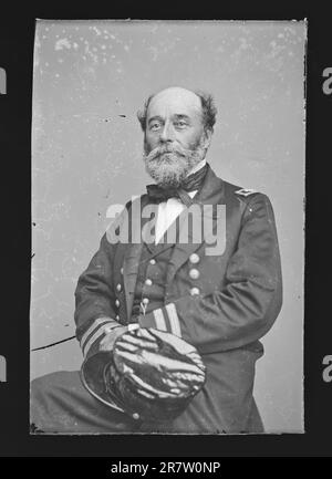 Charles S. Boggs c. 1860-1870 Stock Photo - Alamy