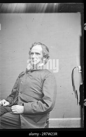 James Grimes c. 1860-1870 Stock Photo - Alamy