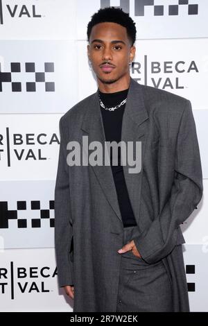 THE PERFECT FIND, Keith Powers, 2023. ph: Alyssa Longchamp / © Netflix ...