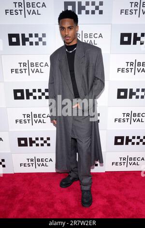 THE PERFECT FIND, Keith Powers, 2023. ph: Alyssa Longchamp / © Netflix ...