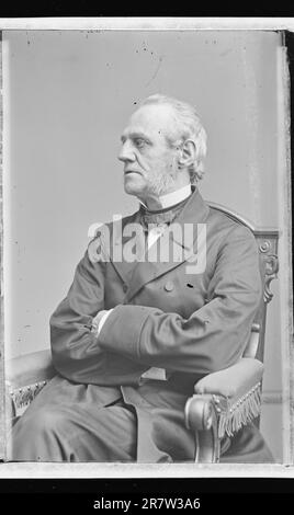 George Thompson c. 1860-1870 Stock Photo - Alamy