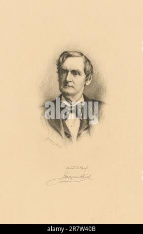 Joseph Jefferson 1899 Stock Photo - Alamy
