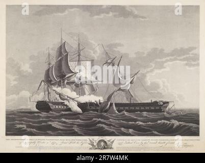 Isaac Hull 1813 Stock Photo - Alamy