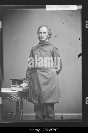 James Grimes c. 1860-1870 Stock Photo - Alamy